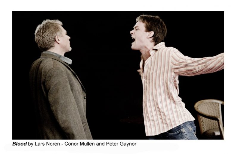 Blood by Lars Norén - Hatch Theatre Company